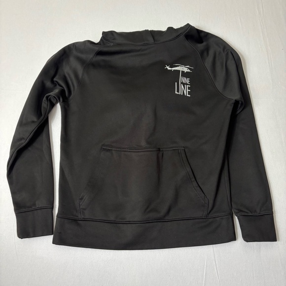 Nine Line Apparel | Shirts | Nine Line Apparel Mens Small Hoodie Black ...